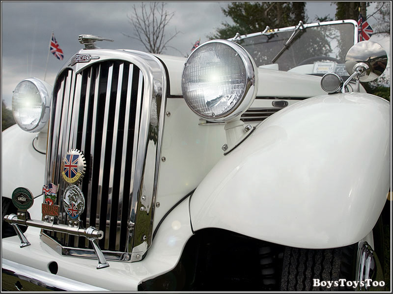 Singer: The Origin of Aston Martin